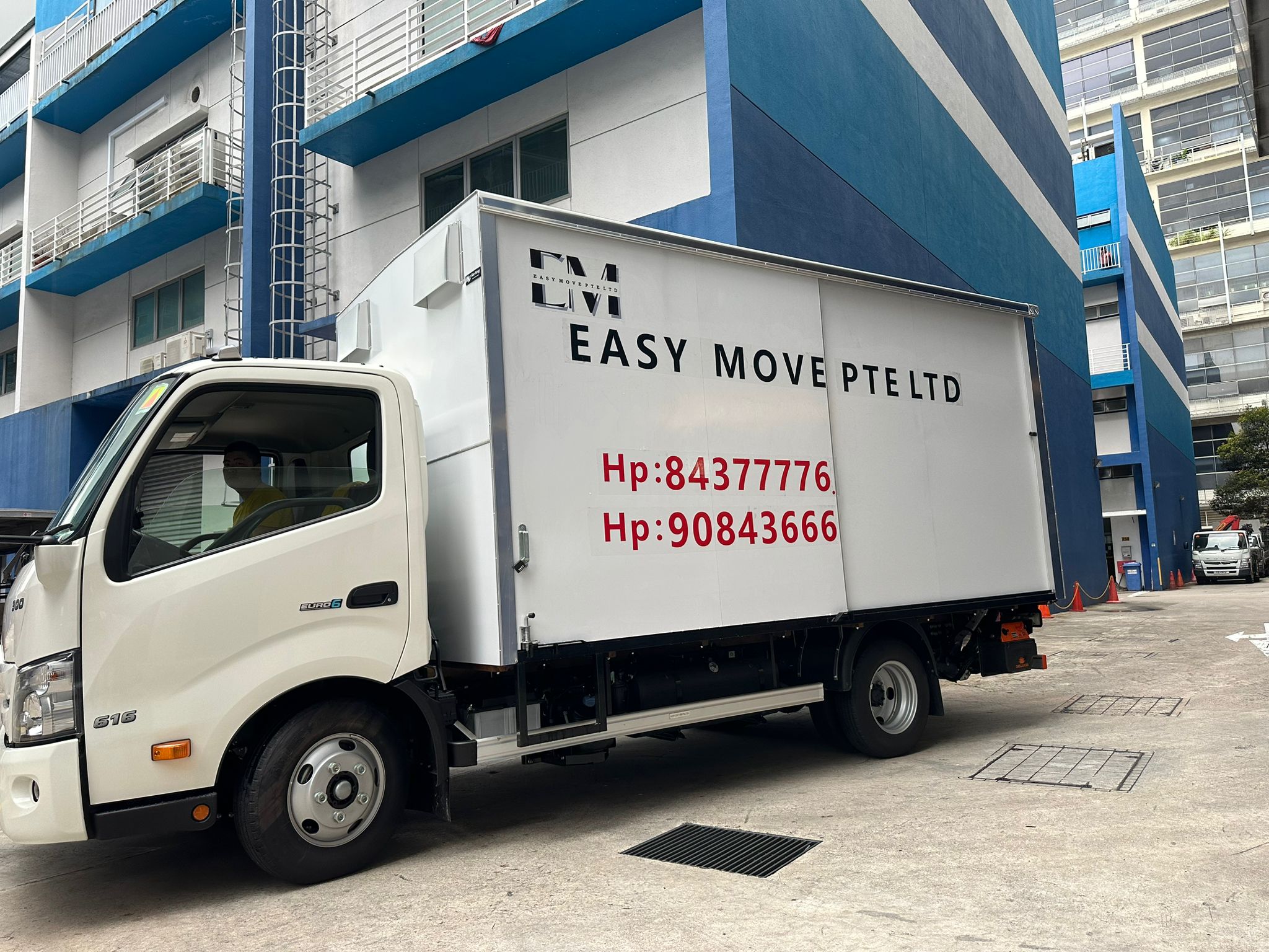 Easy Move | Mover Singapore